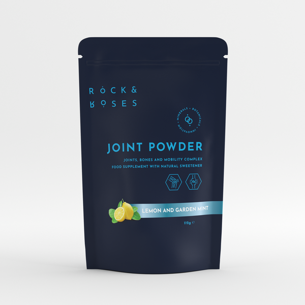 Joint Powder Collagen Drink | Rock and Roses Supplements