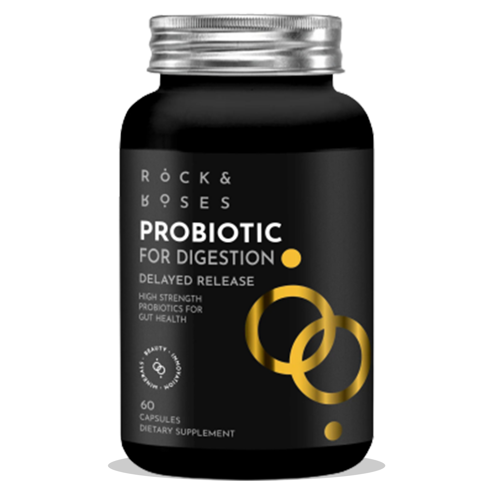 Improved Digestion - Rock and Roses Supplements